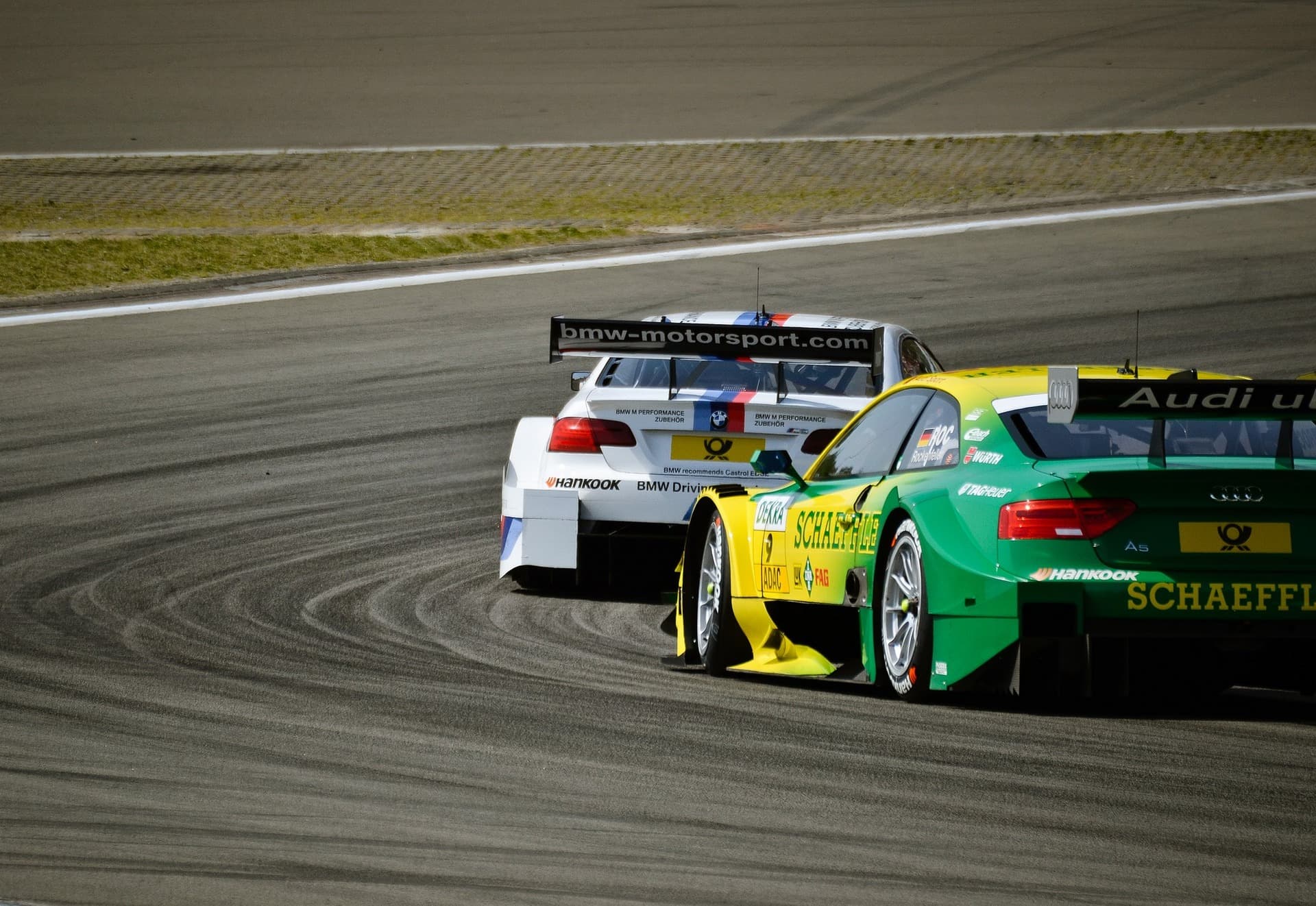 Marco Wittmann broke his two-year no-win streak in DTM - 800 Auto Talk
