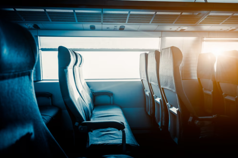 How Many Seats Are on a Bus: Exploring Capacity and Comfort