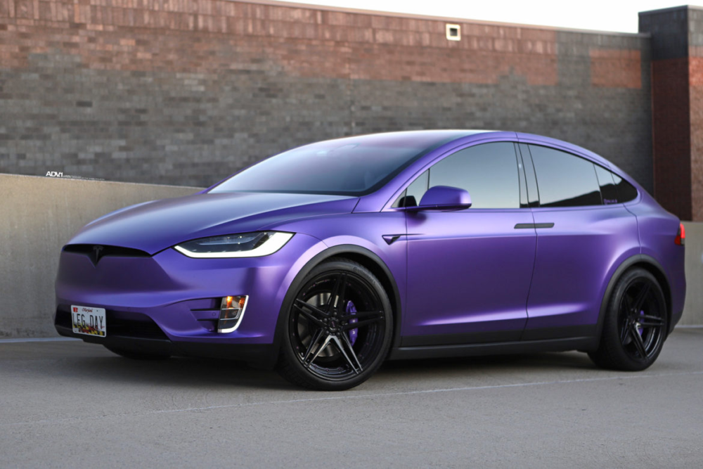 Purple Cars: Where Style Meets Individuality