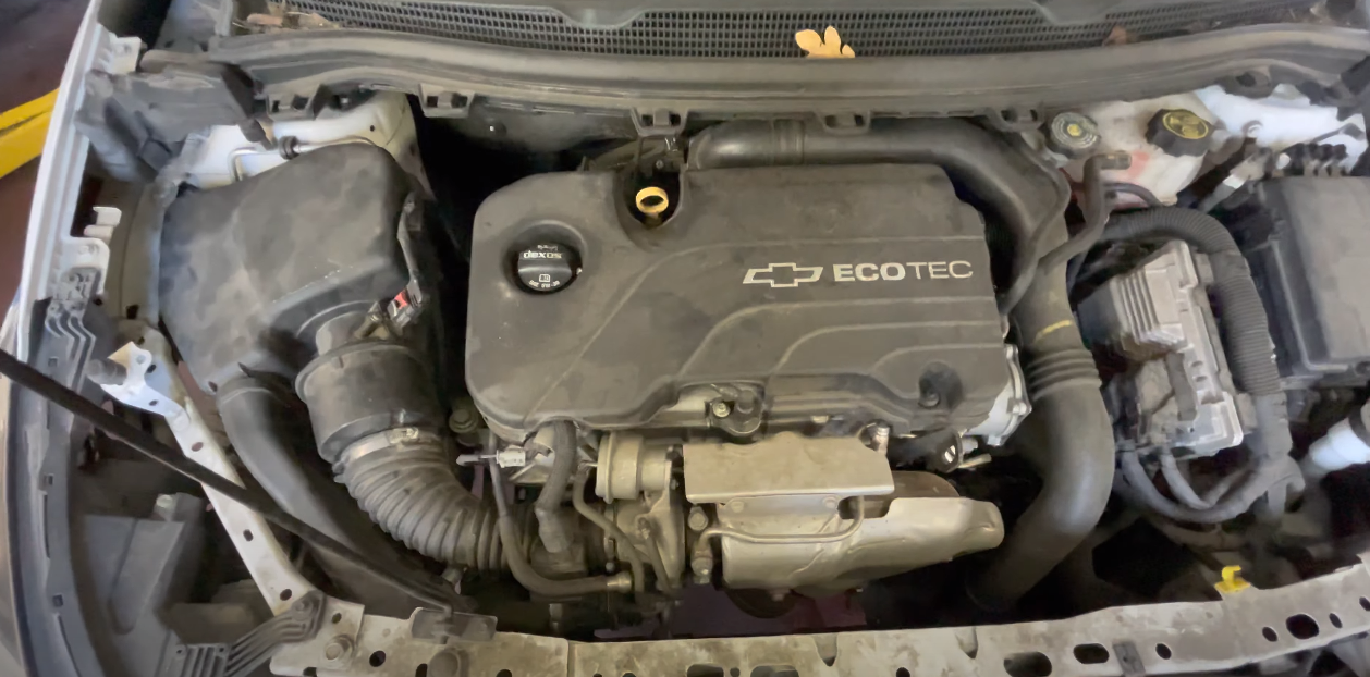 P1101 Chevy Malibu: Causes & Solutions